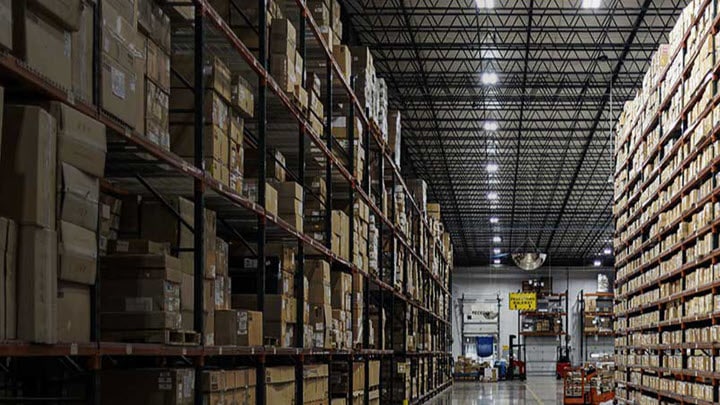 Industrial | Day-Brite CFI | Genlyte Solutions