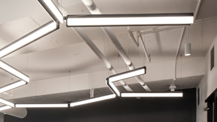 Architectural Linear | Ledalite | Genlyte Solutions