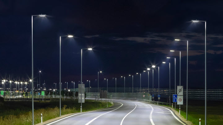 Lumec | Éclairage routier et urbain | Genlyte Solutions
